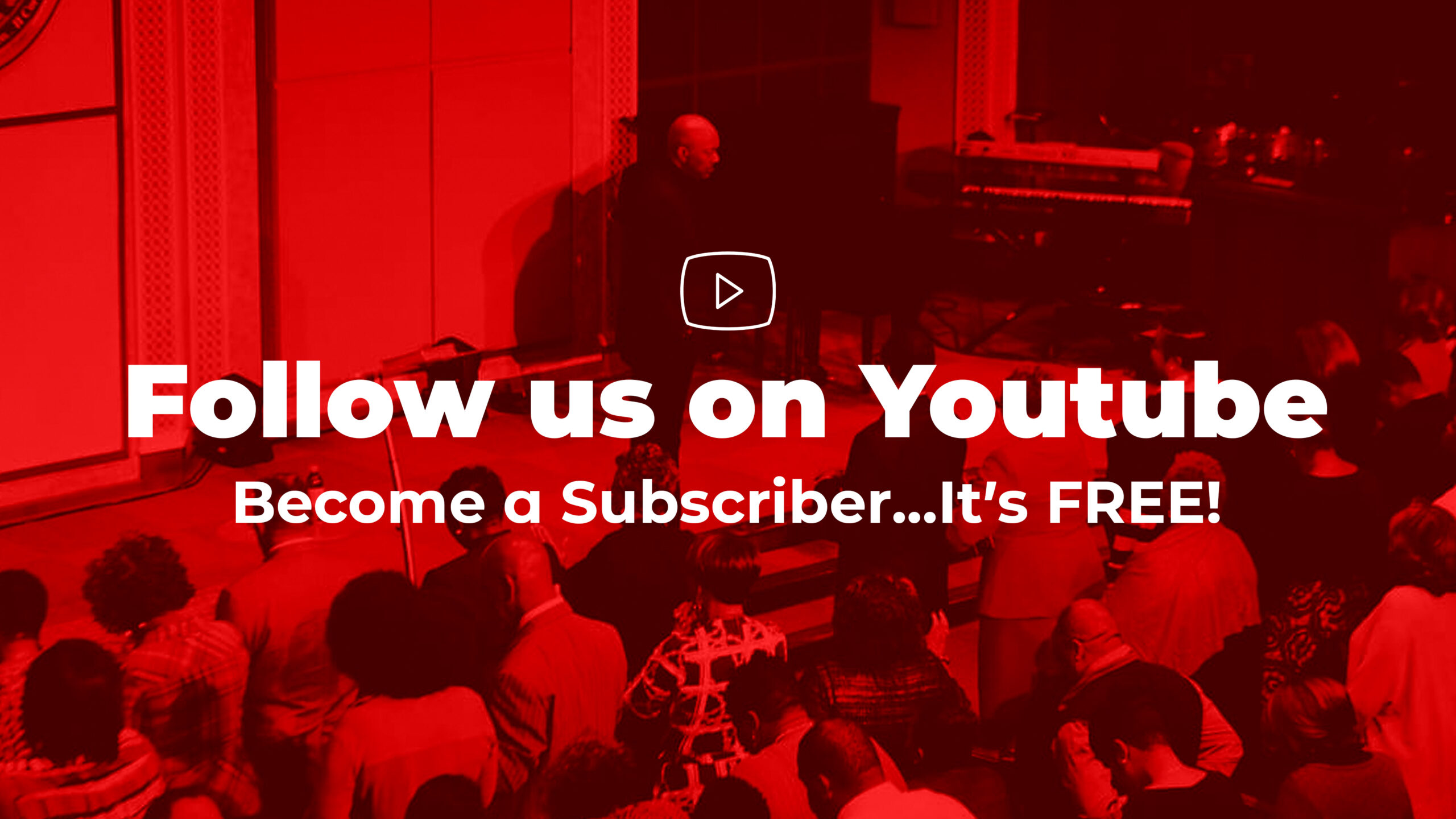 Follow Us On Youtube Insert Your URL Mobile Phone – New Life Interfaith ...