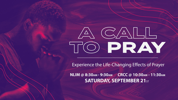 Prayer Service – New Life Interfaith Ministries, Inc.