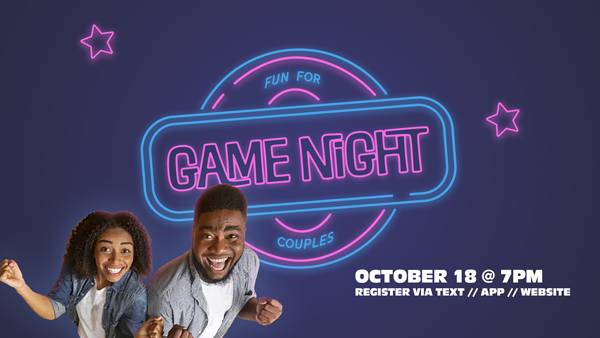 Couples’ Game Night – New Life Interfaith Ministries, Inc.