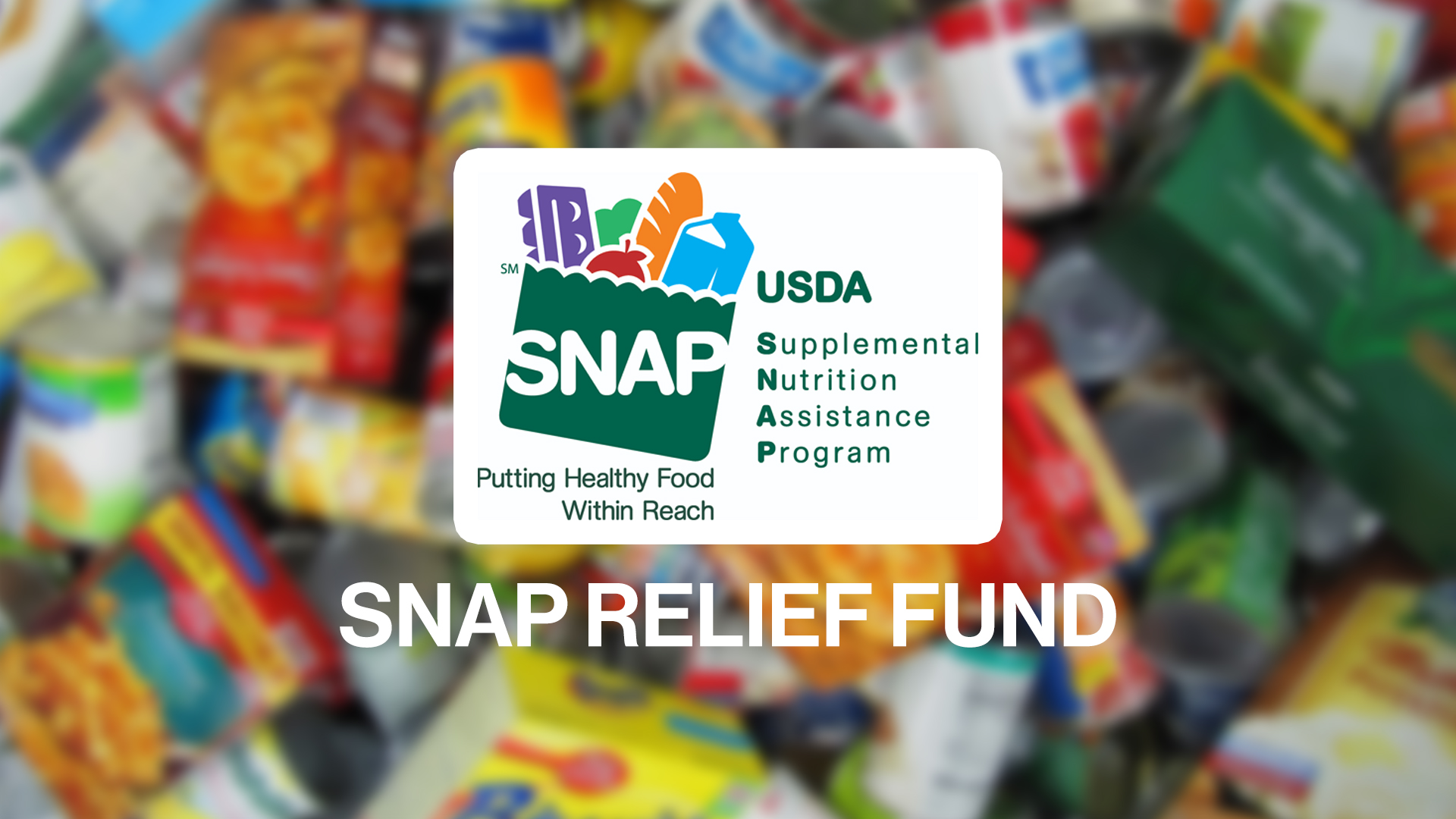SNAP Benefits Relief – New Life Interfaith Ministries, Inc.